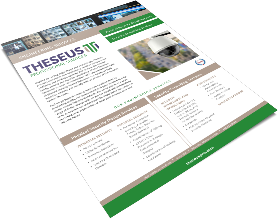 Security Engineering & Consulting